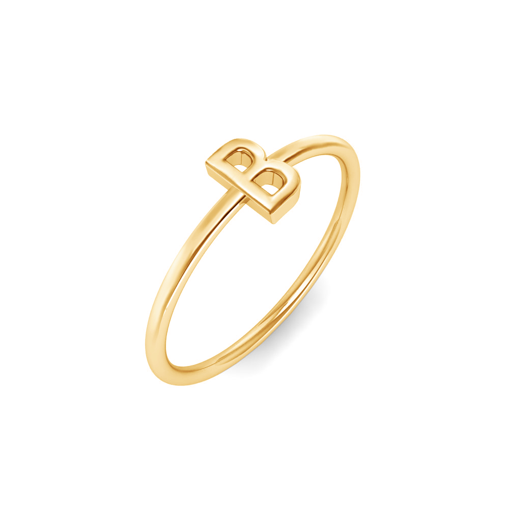 Initial Ring B