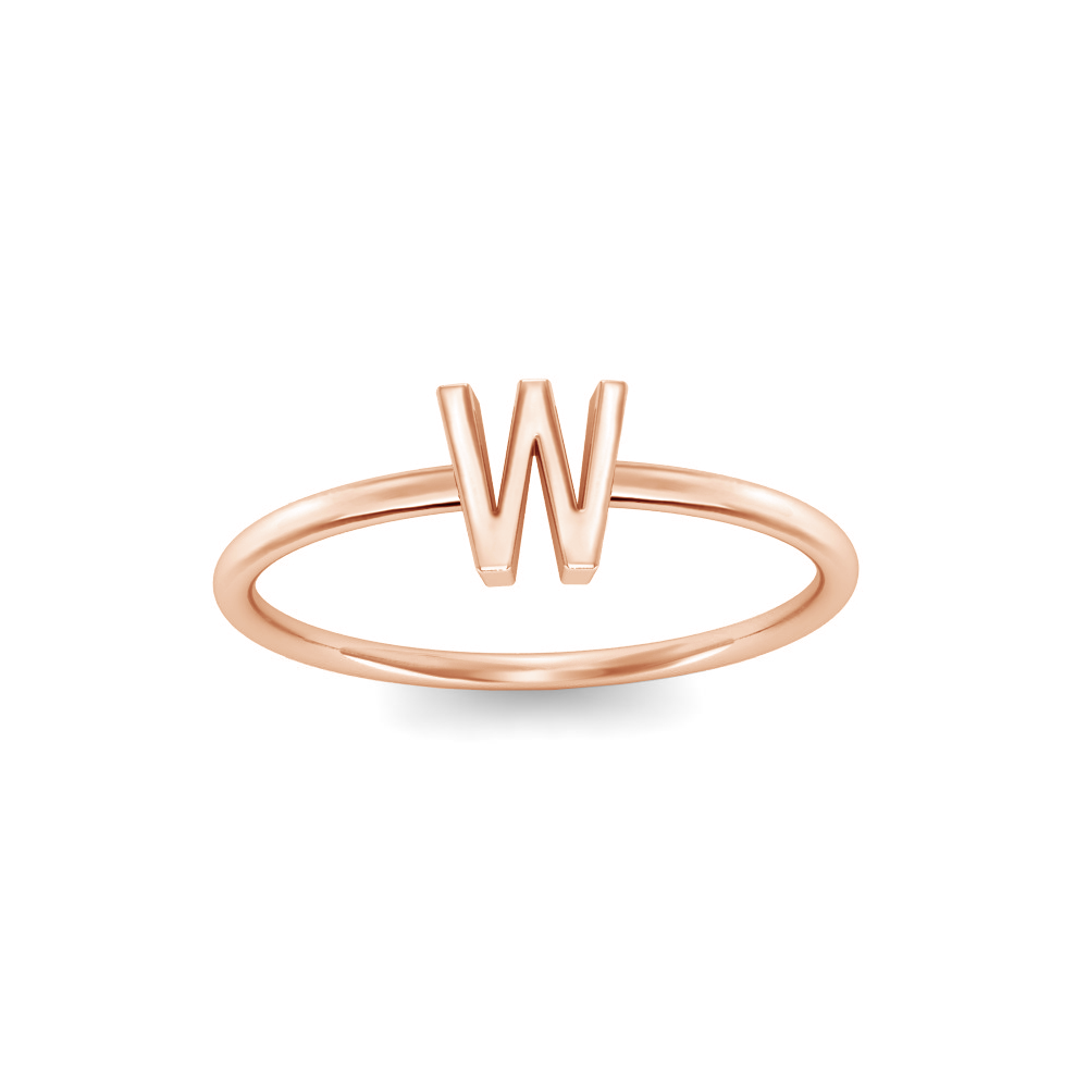 Initial Ring W
