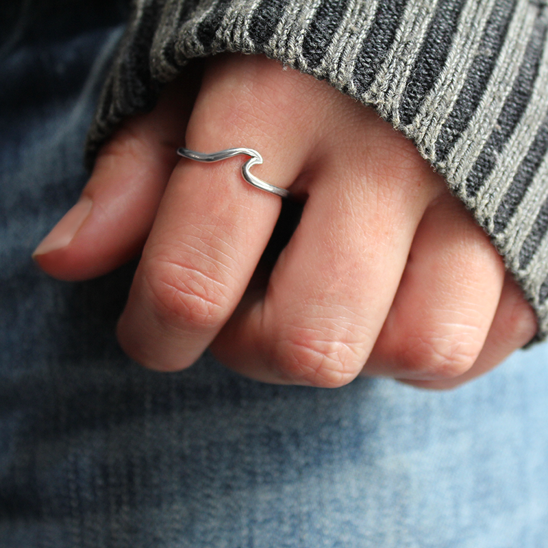 Wave Ring