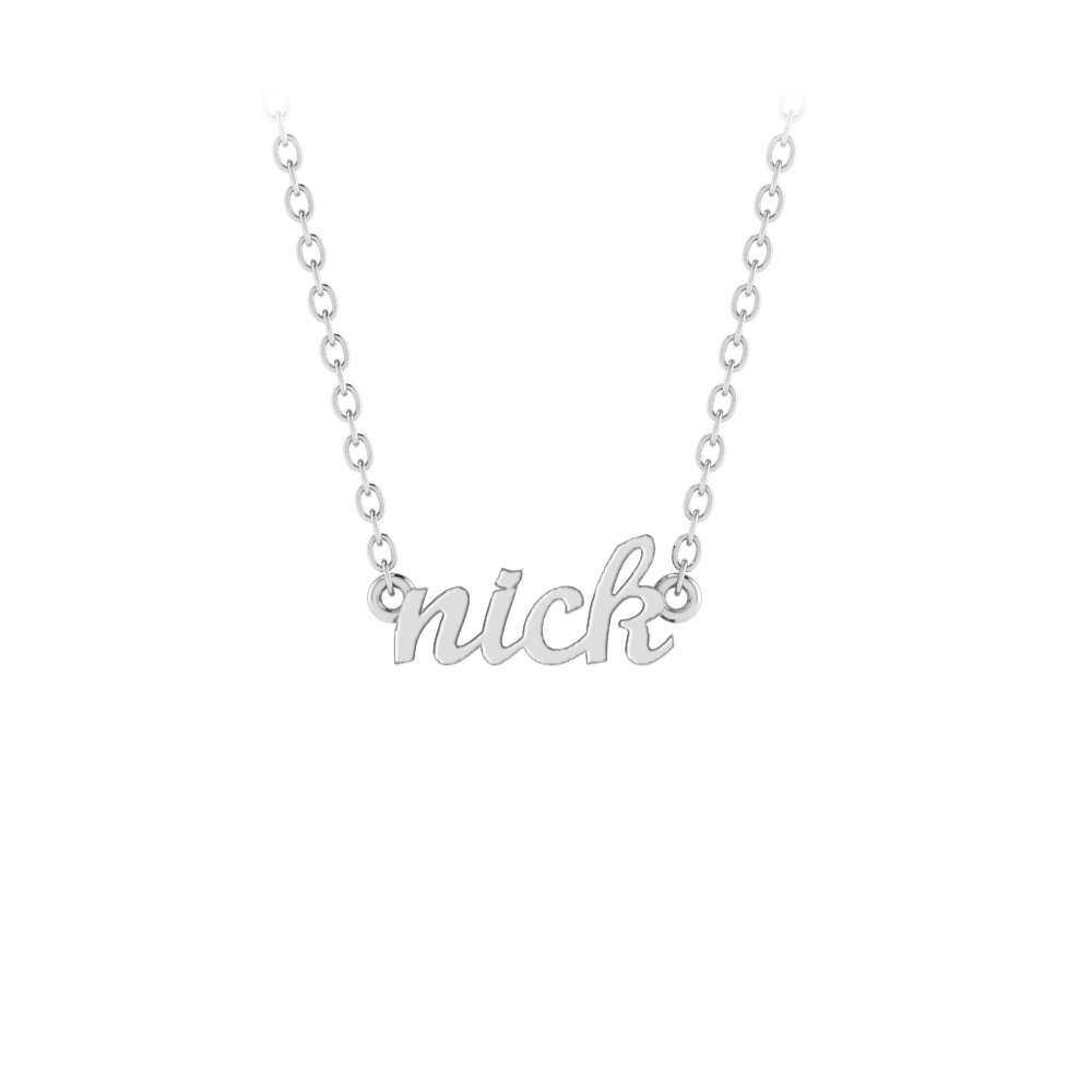 Personalized Name Necklace