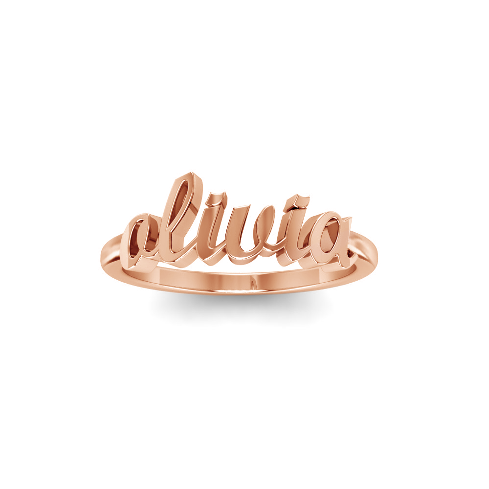 Script Name Ring