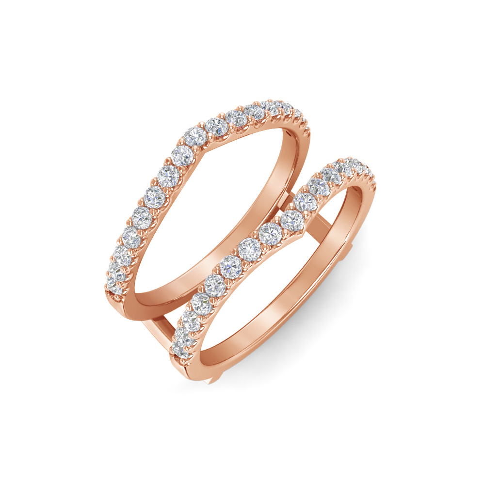 Diamond Luxe Classic Ring Jacket