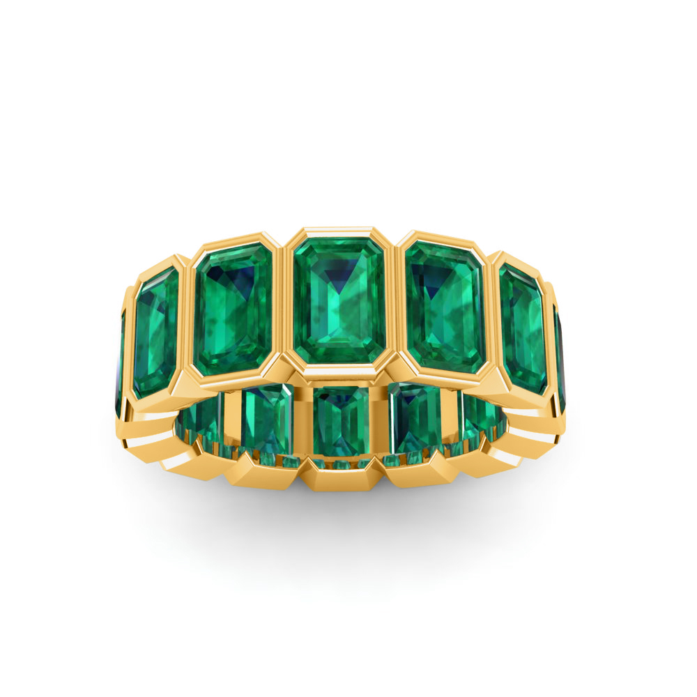 Stackable Rings